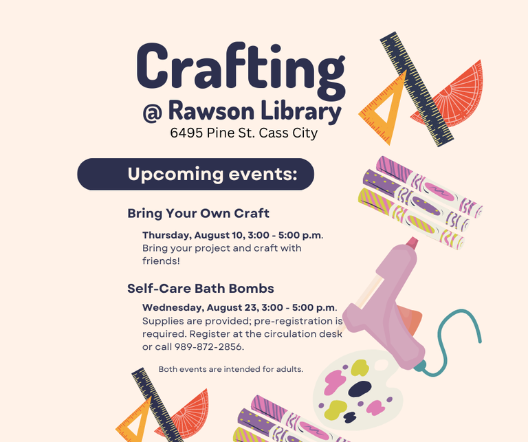Crafting.png — Rawson Memorial Library